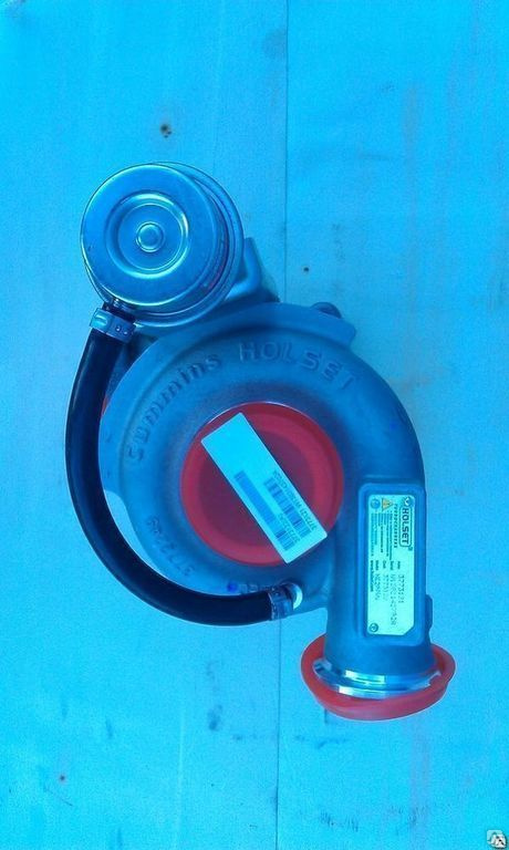 Турбокомпрессор HOLSET HE200W 3773122, 3773121, 2834188 - ISFe2,8, цена ...